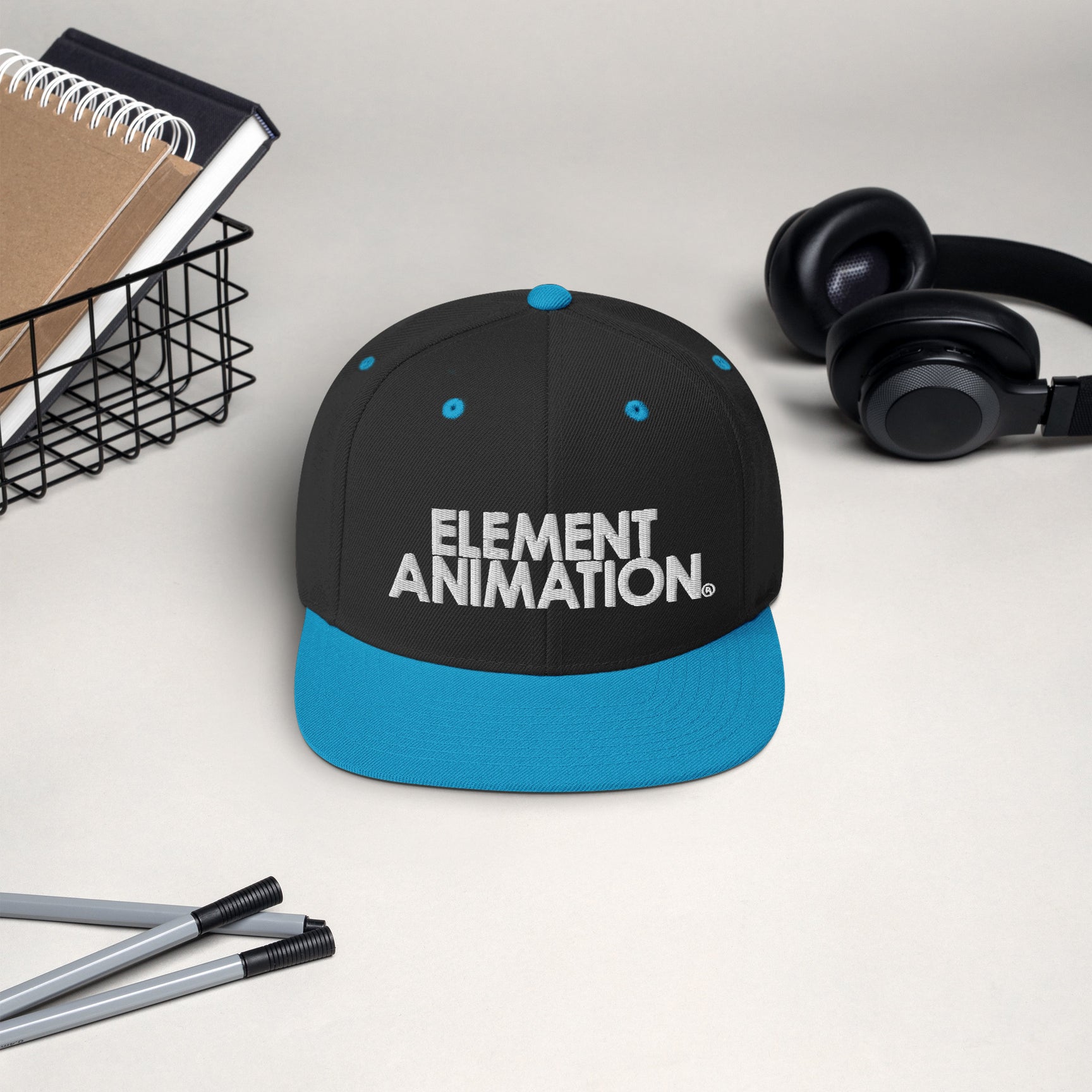 Hats – Element Animation Merch